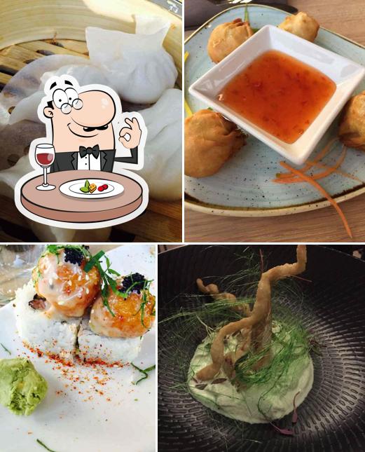 Wasabi, Midrand - Restaurant menu, prices and reviews