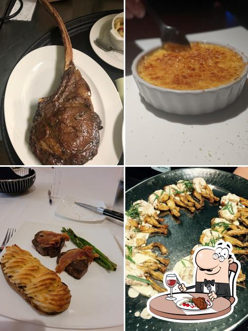 Flame Steakhouse & Wine Bar, Springfield - Restaurant menu, prices and ...