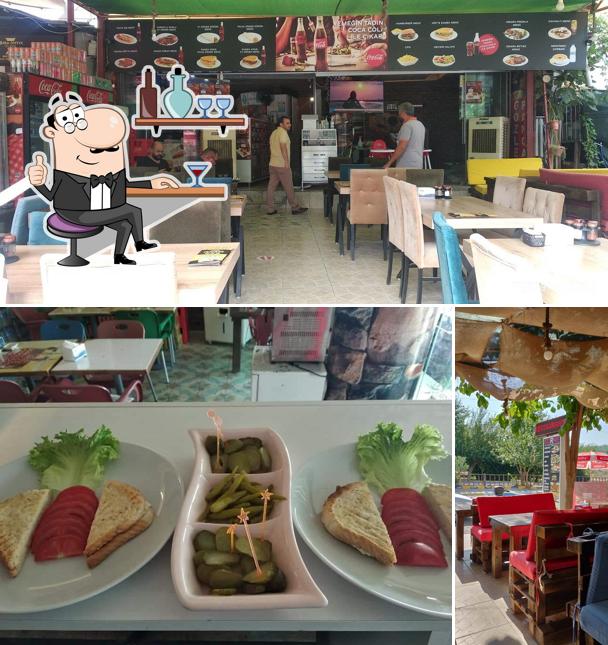 GURME RESTAURANT CAFE, Beyazıt Mahallesi - Restaurant menu, prices and ...