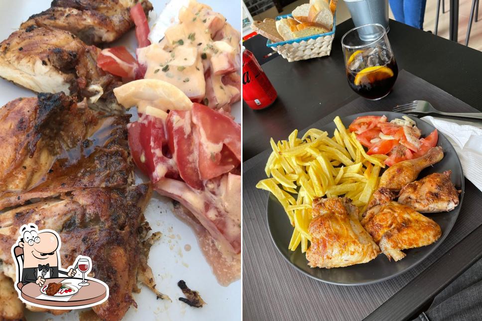 Hell's Chicken restaurant, Lisbon - Restaurant reviews