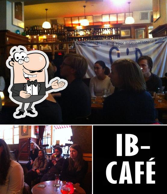 IB-Café, Amsterdam