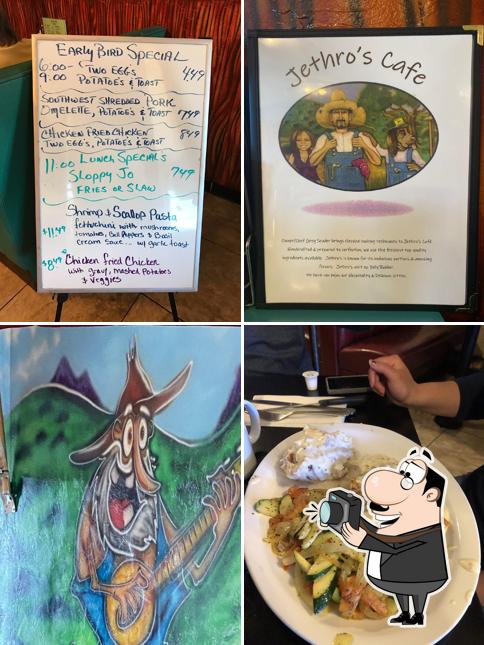 Jethro's Cafe and Tavern, 8735 E Broadway Blvd in Tucson - Restaurant ...