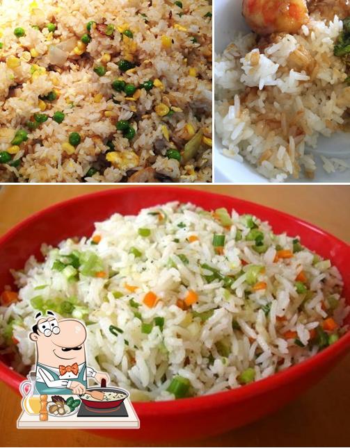 Jumbo Buffet Chinese Restaurant in Bloomfield - Restaurant menu and reviews