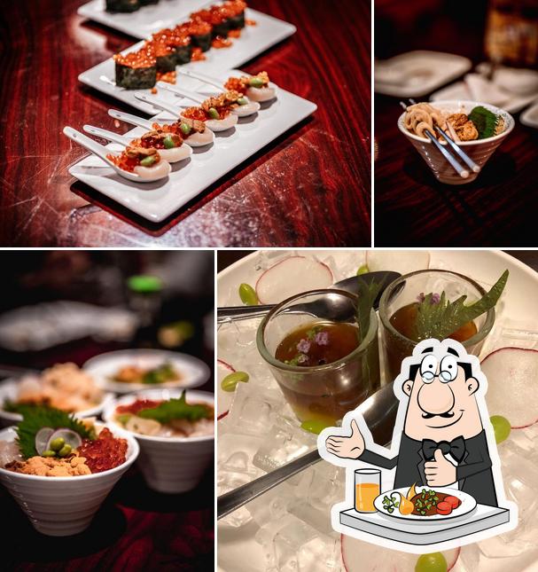 Koto Sushi & Izakaya in Calgary - Restaurant menu and reviews