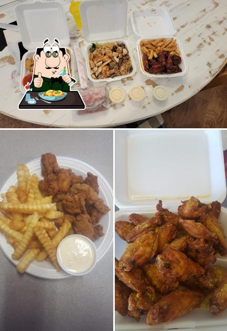 Lucky Cafe, Forsyth - Restaurant menu, prices and reviews