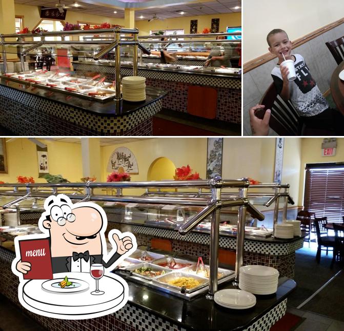 Main Moon Chinese Kitchen, Ilion - Restaurant menu, prices and reviews