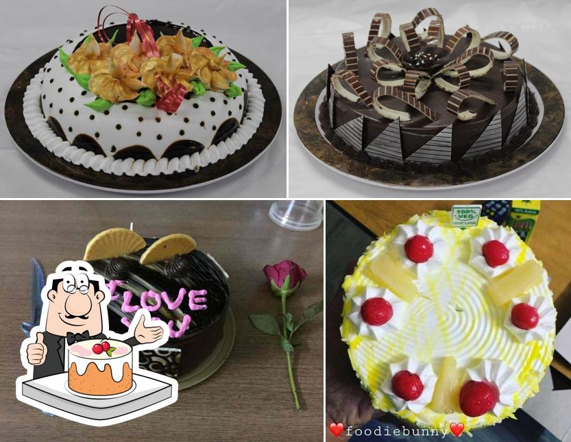 Monginis Cake Shop, Mumbai - Restaurant menu, prices and reviews