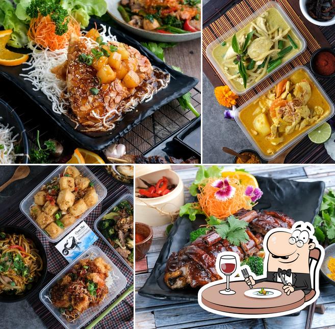 Ocean Thai, Wynnum West - Restaurant menu, prices and reviews