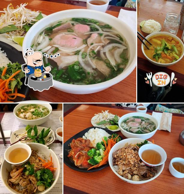 Pho Dang Vietnamese Cafe in Winooski - Restaurant menu and reviews