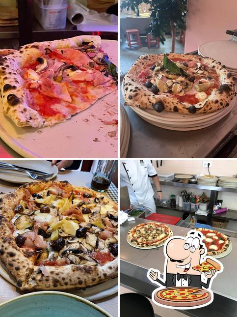 Pizzarella, Madrid - Menú del restaurante, precios y reseñas