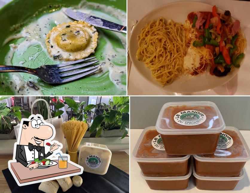 Le Manoir du Spaghetti, Trois-Rivières - Menu du restaurant, prix et avis