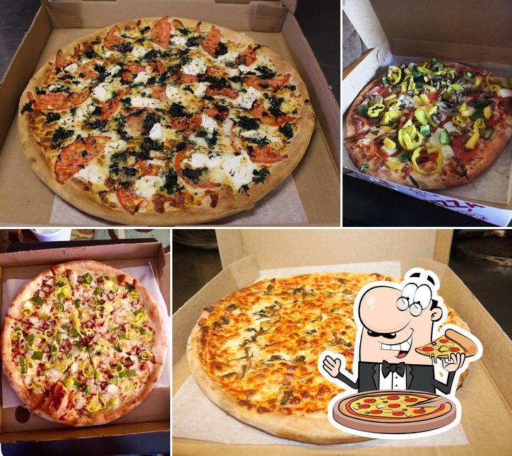 New Brother's Pizza, Fishersville - Restaurant menu, prices and reviews