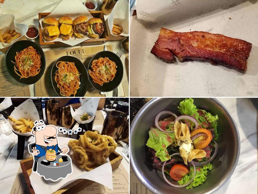 Pound, Manila, Pedro Gil - Restaurant menu, prices and reviews