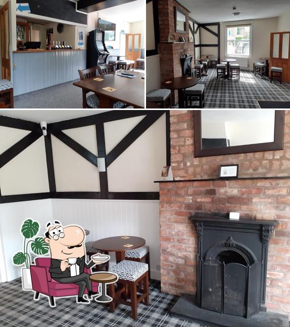 Prince Of Wales, Great Malvern - Restaurant menu, prices and reviews