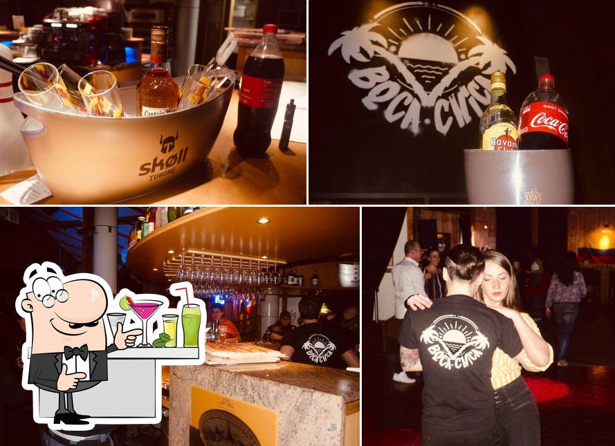 BOCA CHICA pub & bar, Wisches - Restaurant reviews