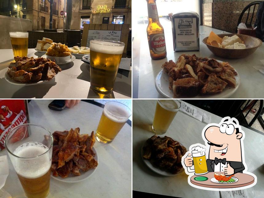 Bar La Viga in Salamanca - Restaurant reviews