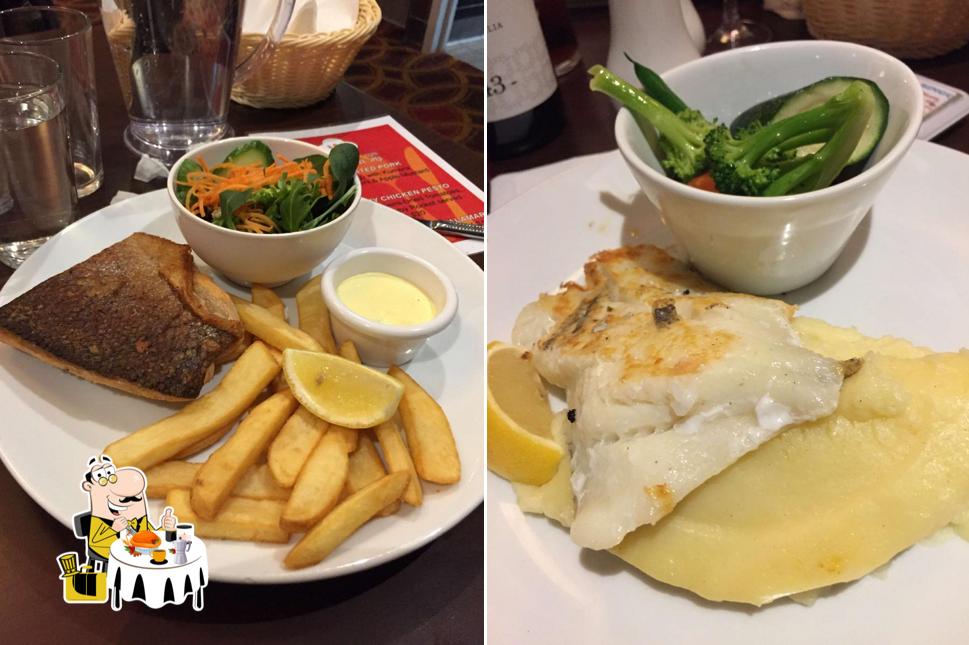 Croydon Park Club, Croydon Park - Restaurant menu, prices and reviews