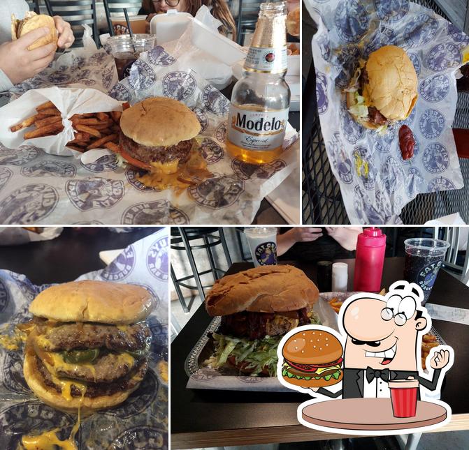 Fat Guys Burgers in Broken Arrow - Restaurant menu and reviews