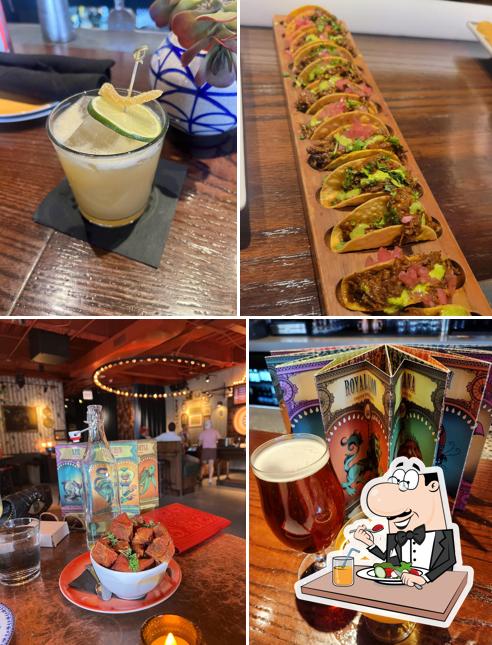 Flight Club Chicago in Chicago - Restaurant menu and reviews