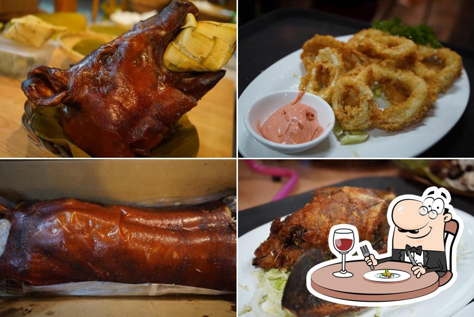 Maximus Grill and Resto, Davao City - Restaurant menu, prices and reviews