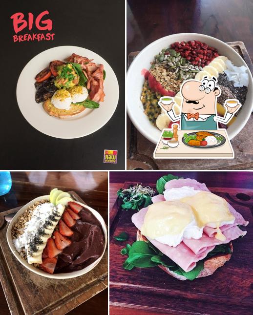 Raw Energy Brisbane, Brisbane - Restaurant menu, prices and reviews