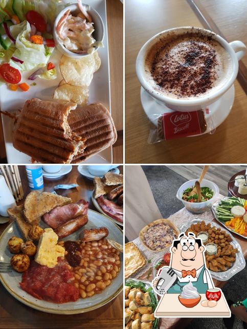 The Old Library, Shipley - Restaurant menu, prices and reviews