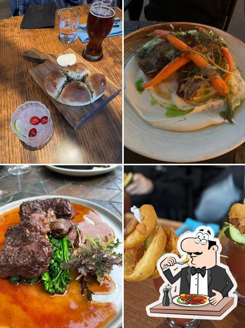 Two Forks in Port Stanley - Restaurant menu and reviews