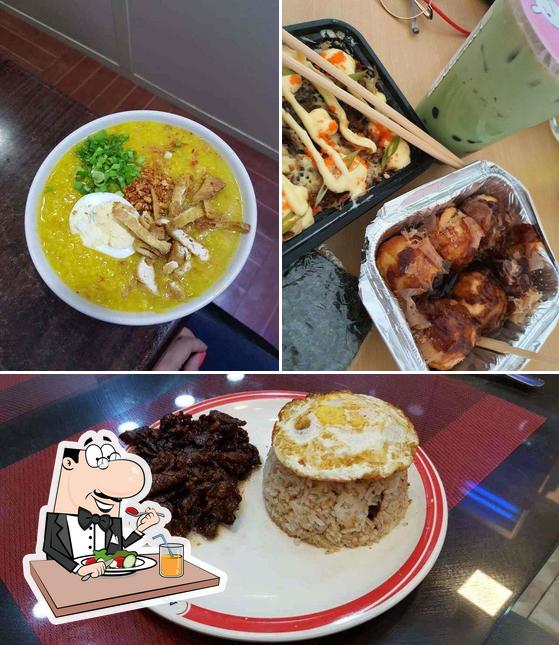 Agemono Express restaurant, Dubai, Al Satwa Road - Restaurant menu and ...