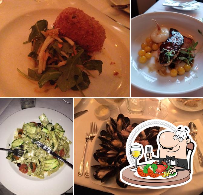 Back Bay Grill, Portland - Restaurant menu, prices and reviews
