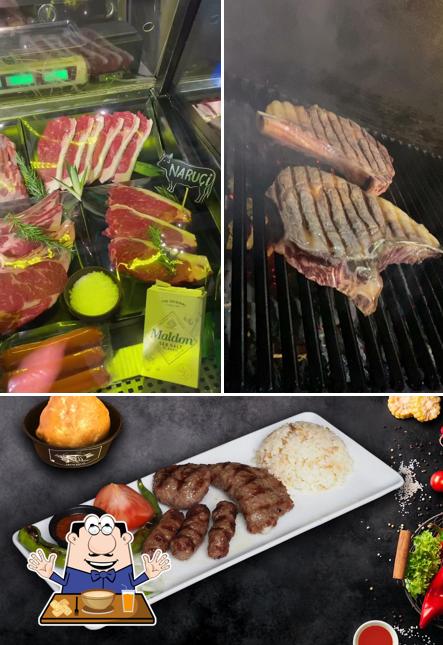 Balata Et Steakhouse, Istanbul - Restaurant menu, prices and reviews