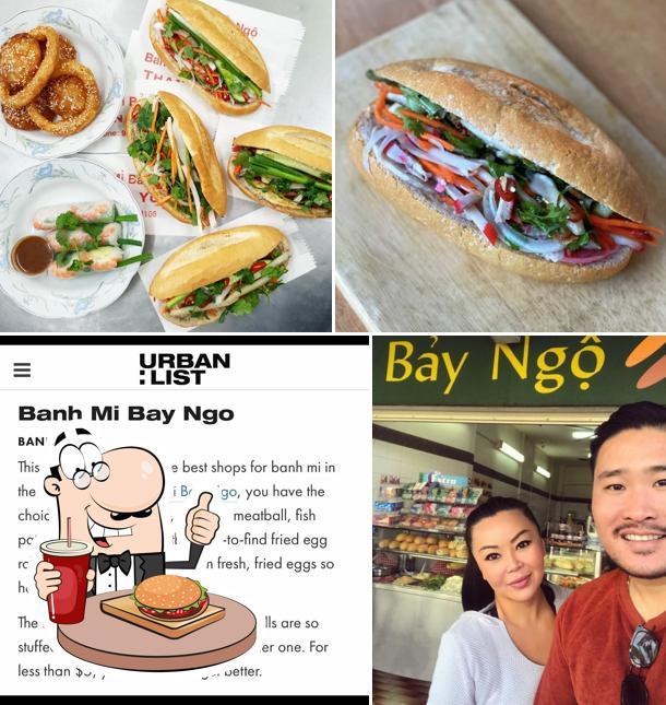Banh Mi Bay Ngo Bankstown, Bankstown - Restaurant menu, prices and reviews