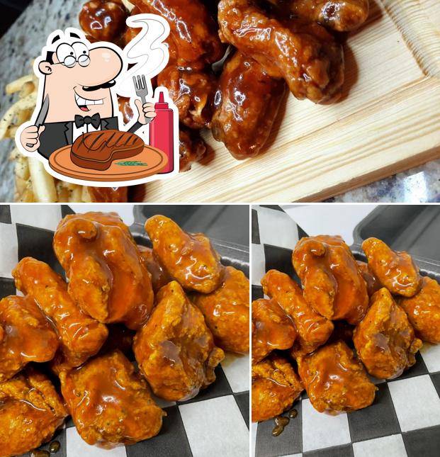 Bon House (Boneless y Alitas), Ramos Arizpe - Menú del restaurante ...
