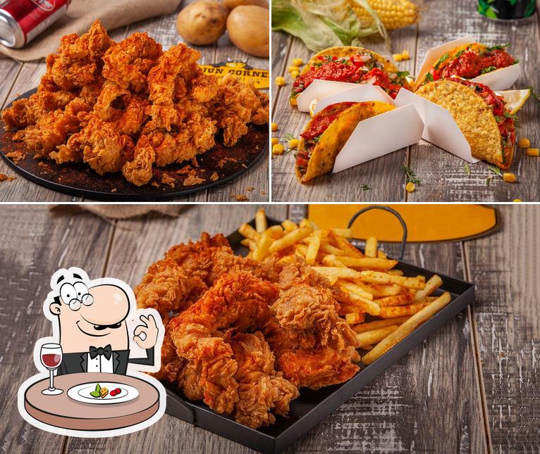 Cajun Corner Uşak, Usak - Restaurant reviews