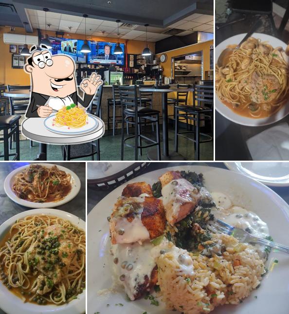 Ceno Grille, Cape Coral - Restaurant menu, prices and reviews