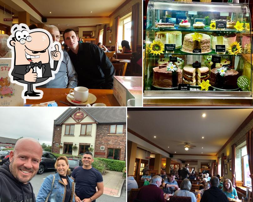 Cherry Tree Farm - Farmhouse Inns in Derby - Restaurant menu and reviews