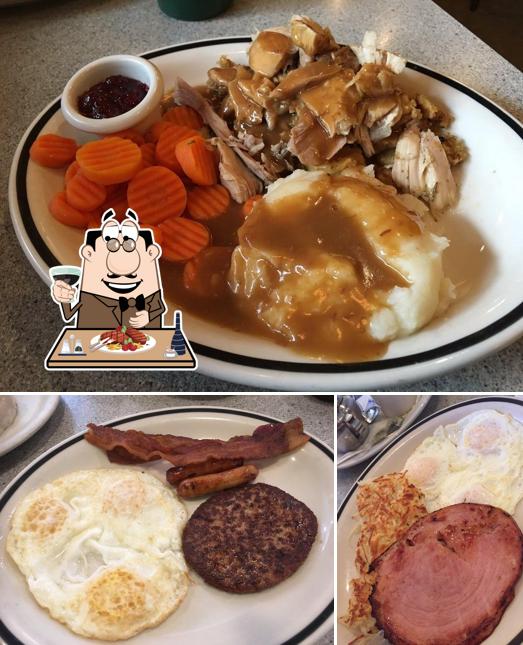 Colonial Pantry, Edmonds - Restaurant menu, prices and reviews