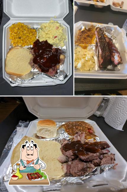 Greg's BBQ soulfood, Mandan - Restaurant menu, prices and reviews