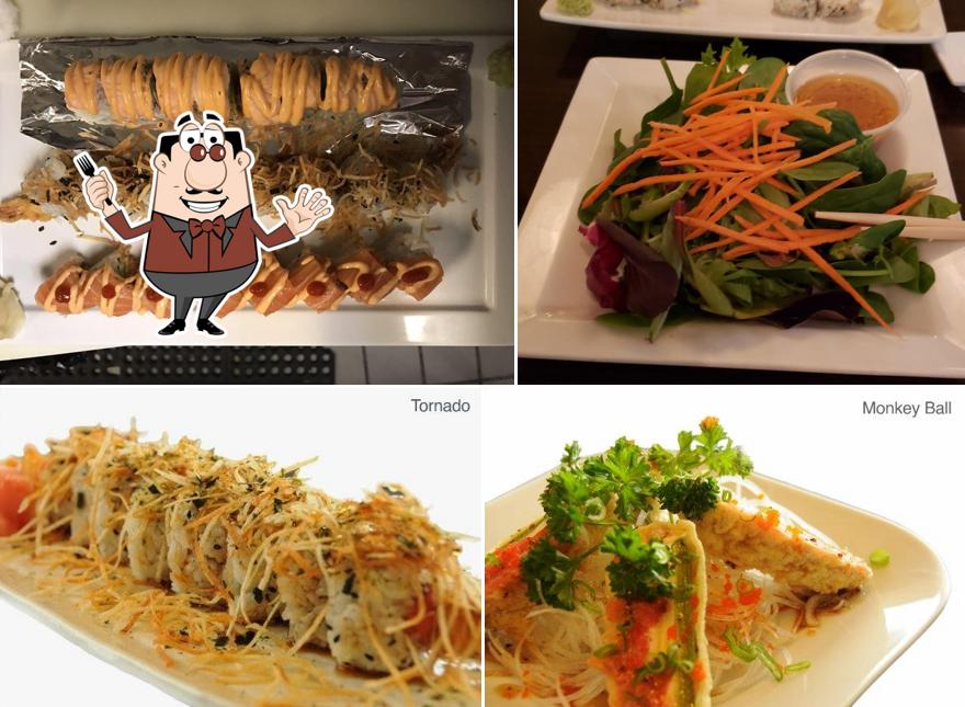 Menu of Happy Maki restaurant, Conshohocken - reviews and ratings
