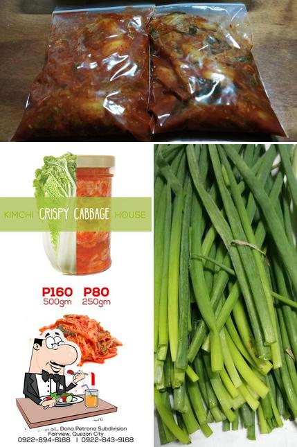 Kimchi House Philippines, Quezon City
