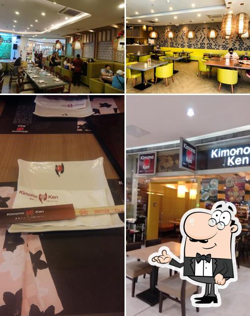 Kimono Ken - The Podium, Pasig - Restaurant menu, prices and reviews