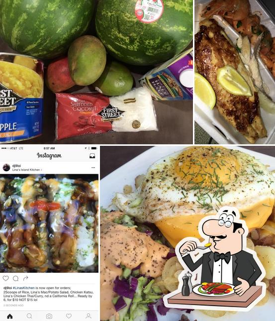 Lina's Island Kitchen in Sacramento - Restaurant reviews