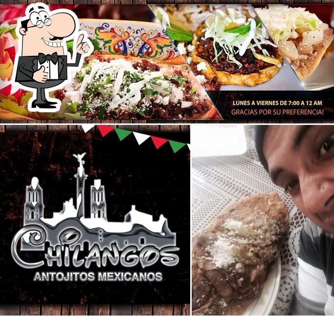 Los chilangos restaurant, Cabo San Lucas