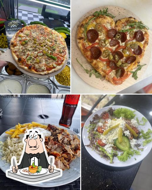 Manolya turkish delight, Essen - Restaurant menu, prices and reviews