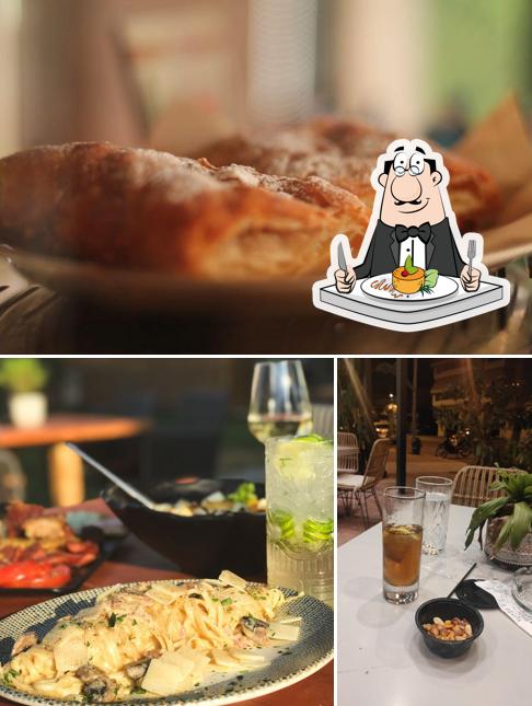 Marina Garden Bistro, Kalamata - Restaurant reviews