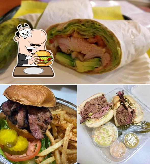 Mendy's NYC, 441 Park Ave S in New York City - Restaurant menu and reviews