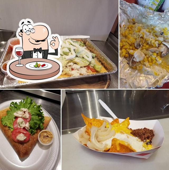 Momas Artisanal Ice Cream, Rifle - Restaurant menu, prices and reviews