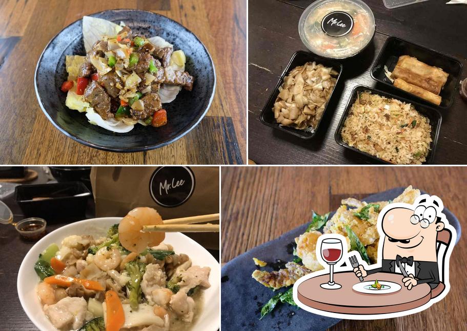 Mr.Lee Malaysian Cuisine in Brunswick East - Restaurant menu and reviews