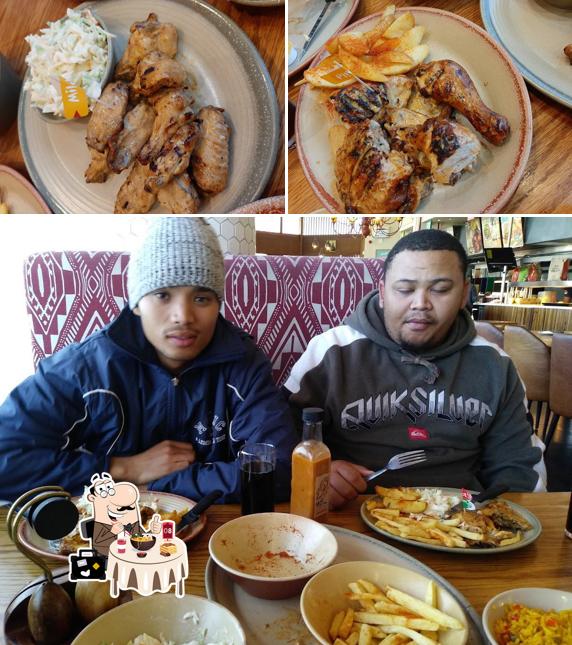 Nando's Parow, Cape Town - Restaurant menu, prices and reviews