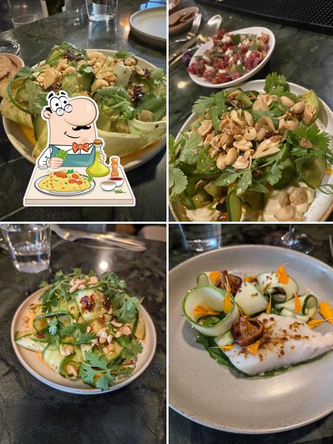 Restaurant Panacée, Montréal - Restaurant menu, prices and reviews