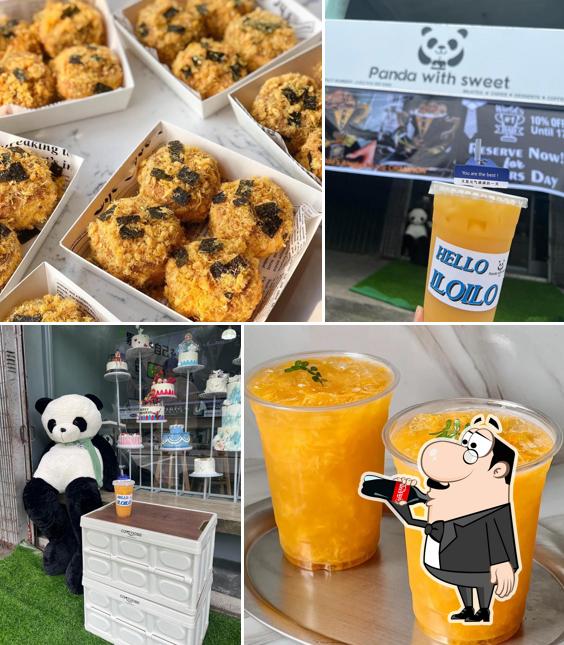 Panda with Sweet, Iloilo City - Restaurant menu, prices and reviews